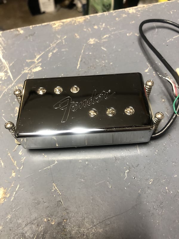 Fender 72 reissue FWR wide range pickup | Reverb