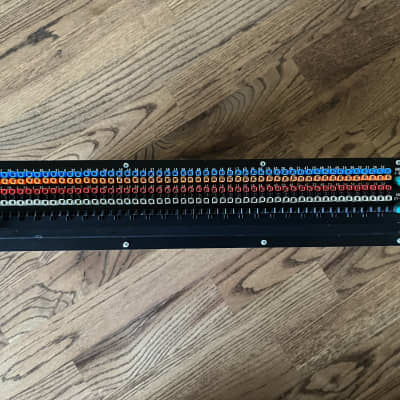 ADC Longframe Patchbay punch down Telephone jacks | Reverb