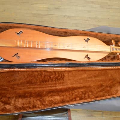 Appalachian Mountain Dulcimers Hummingbird 2001 - Cherry | Reverb