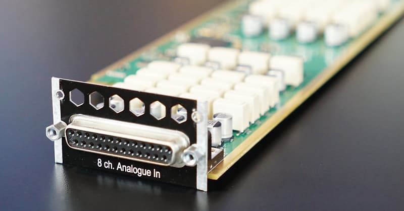 Digital Audio Denmark AX32 8 Line Pristine AD card 2023 | Reverb