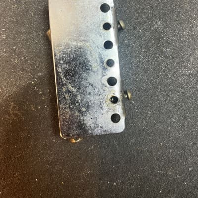 Fender Telecaster bass bridge 1972 vintage not reissue | Reverb