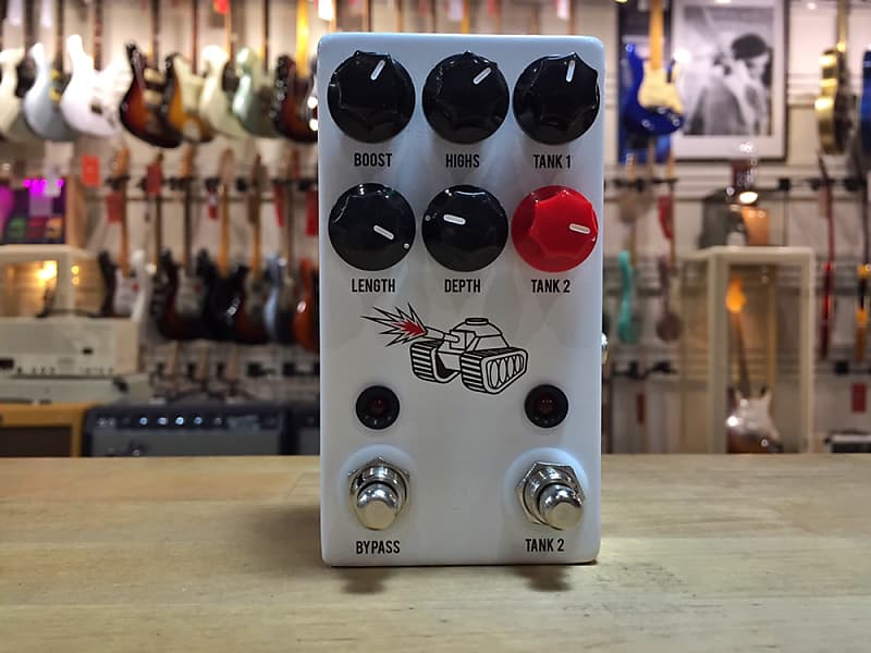 JHS Spring Tank | Reverb