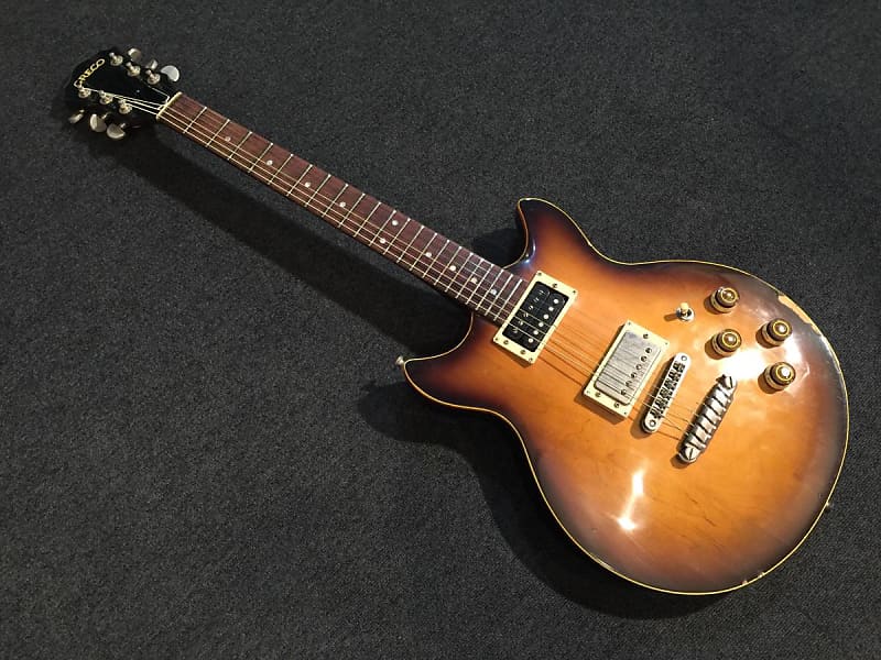 No.086123 1970 GRECO MX-600 FUJIGEN INC. JAPAN VINTAGE | Reverb UK