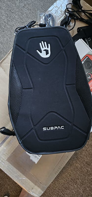 Subpac S2 Bass Tactile System | Reverb
