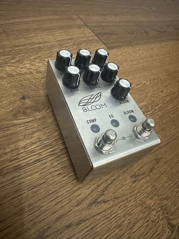 Jackson Audio Bloom Compressor / EQ V1 2018 - 2019 - | Reverb UK