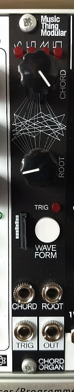 Music Thing Modular Chord Organ/Radio Music module | Reverb