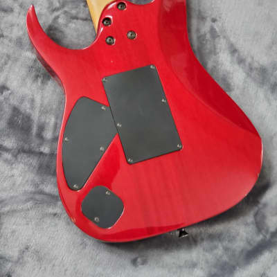 2001 Ibanez Prestige RG3120 Japan Rare Electric Guitar - Deep | Reverb