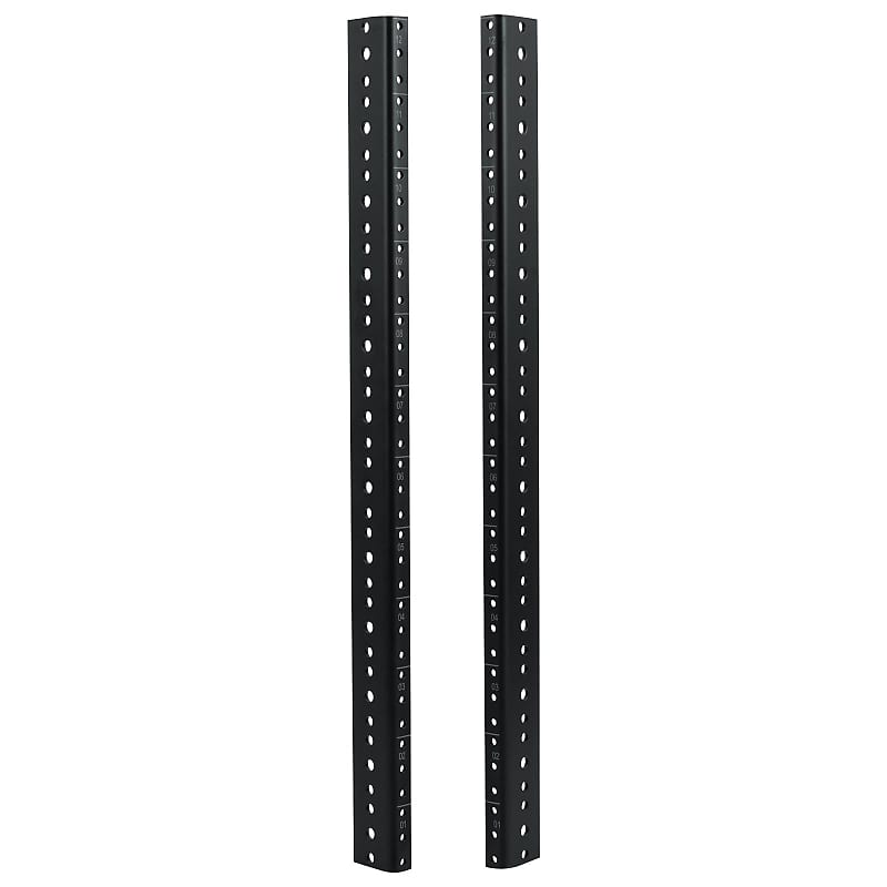 Gator Rackworks Series GRW-RACKRAIL-12U Threaded 12U Rack | Reverb
