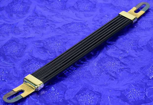 Genuine Marshall Vintage Style Amp Handle With Gold | Reverb Australia