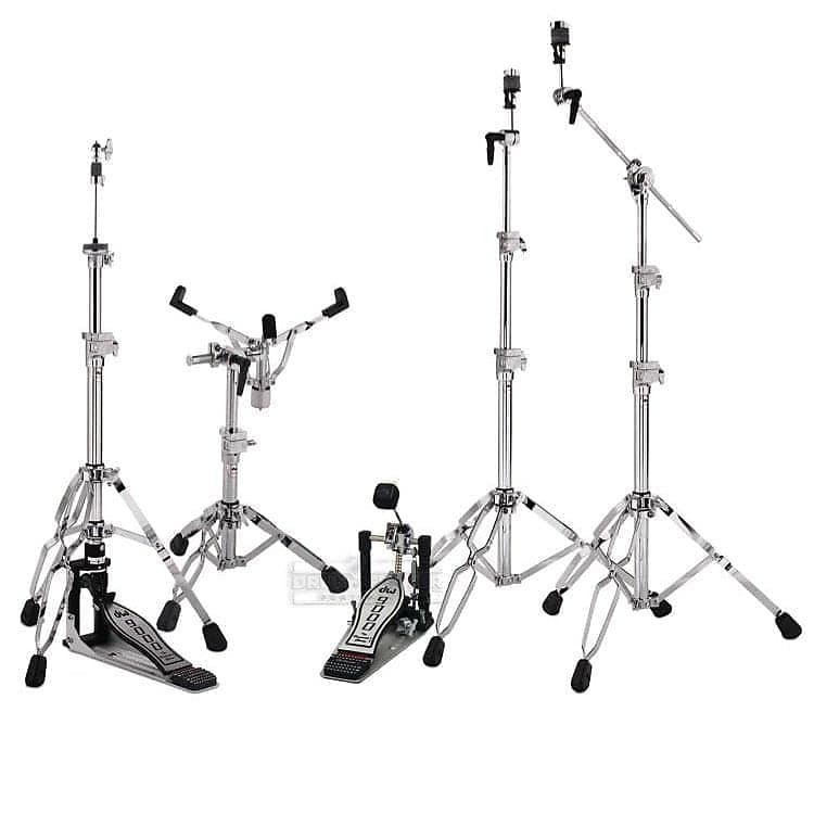 DW 9000 Series Hardware Pack with Single Bass Drum Pedal | Reverb UK
