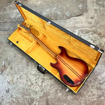 Yamaha BB-2000 Broad Bass c 1978 - Sunburst original vintage | Reverb