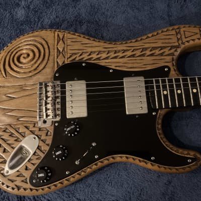 Verrilli Spiral Electric Guitar (S-Style, Stratocaster Style, | Reverb
