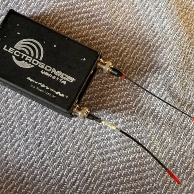 Lectrosonics UCR411a (Block 22) | Reverb