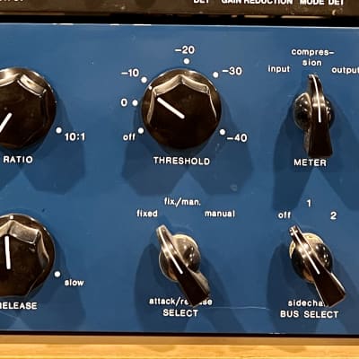 Tube-Tech CL 1A Compressor | Reverb