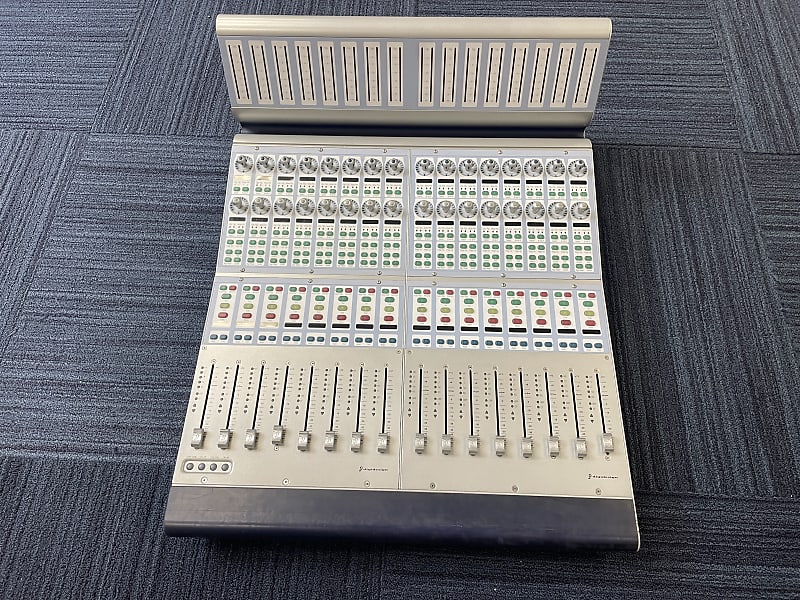 Avid / Digidesign ICON D-COMMAND Fader Pack | Reverb