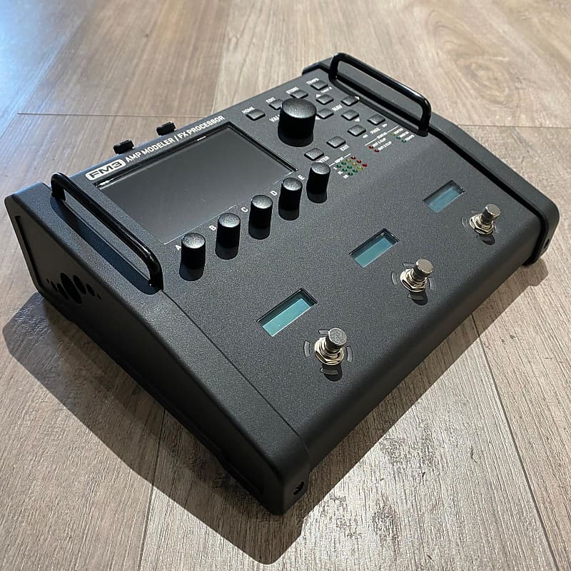 Fractal Audio FM3 | Reverb