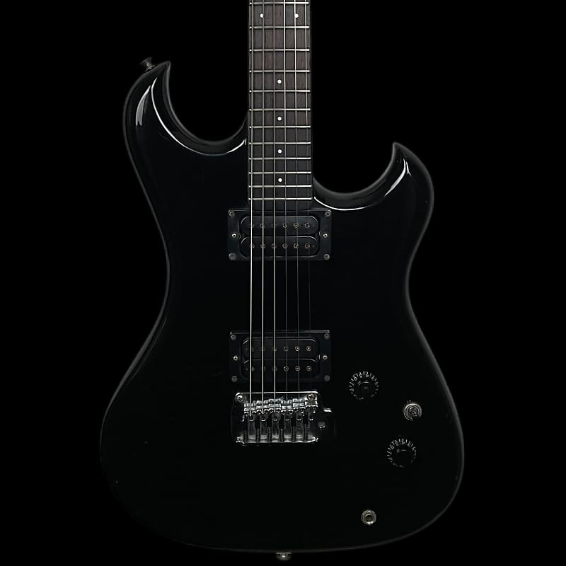 Westone 1985 Spectrum ST X135 Electric Guitar Black | Reverb