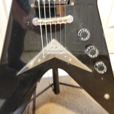 Autographed Washburn Dimebag Darrell Signature Signed By | Reverb
