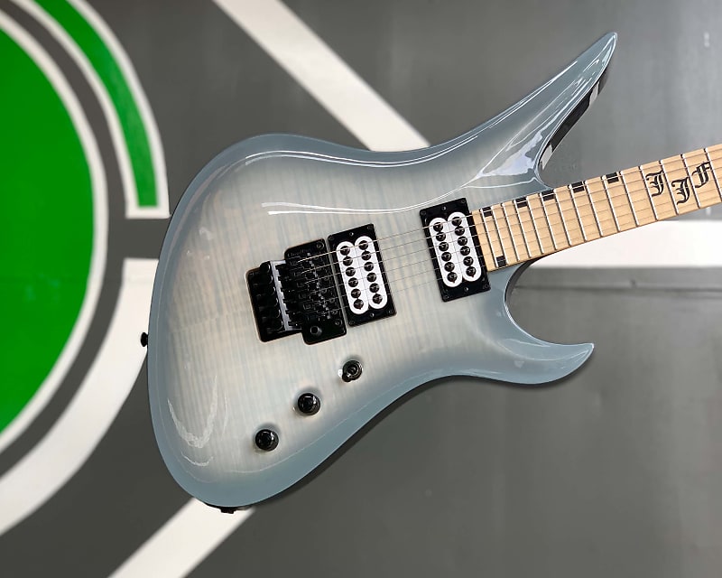 Schecter Avenger FR Masterworks USA Custom Shop | Reverb