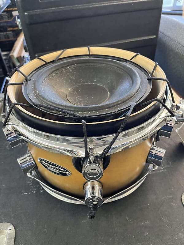 DIY Subkick Mic | Reverb