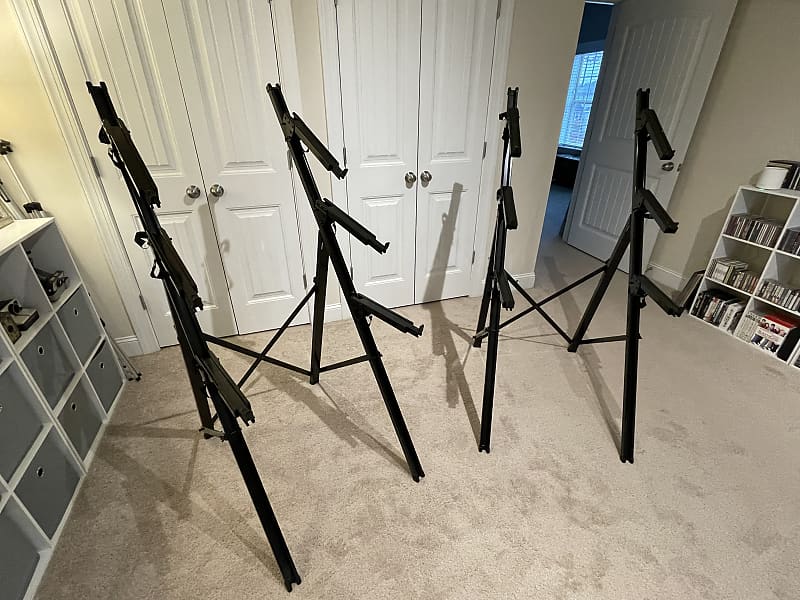 Standtastic 3-tier keyboard stand | Reverb