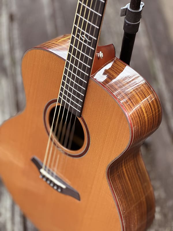 Furch 24 CR Baritone Guitar (Cedar/Rosewood) | Reverb