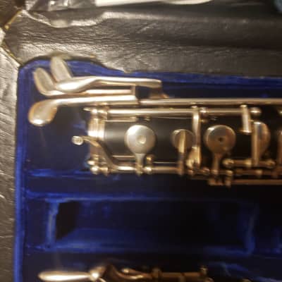 Fox 400 Intermediate Wood Oboe--Serviced, New Kaces LUXE Bag! | Reverb