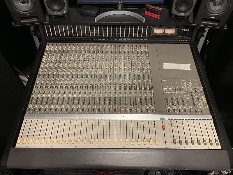 TASCAM M3500 '80 | Reverb