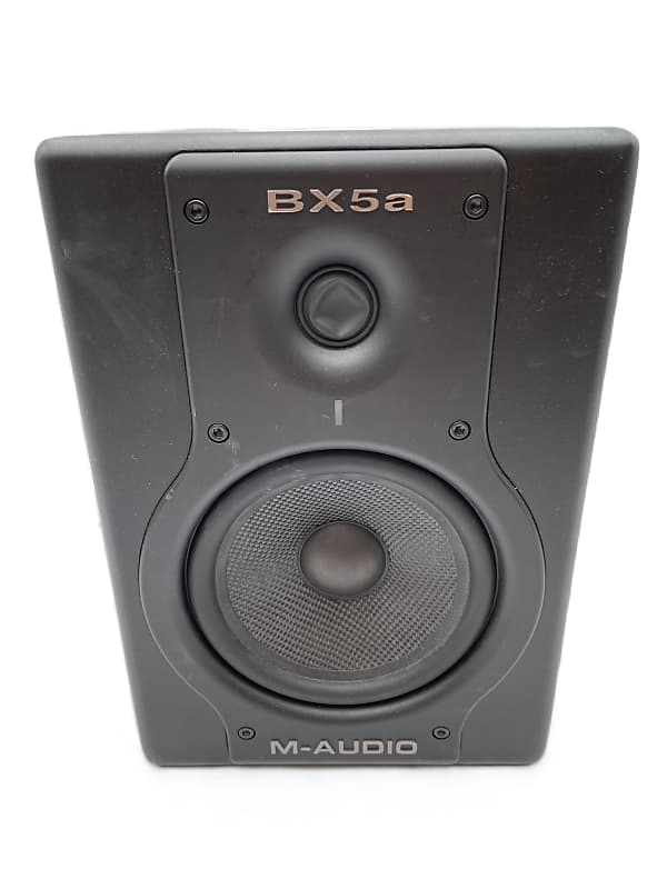 M-Audio BX5a Deluxe - Black | Reverb