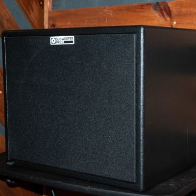 Subwoofer Pros STUDIO SUB 12 | Reverb