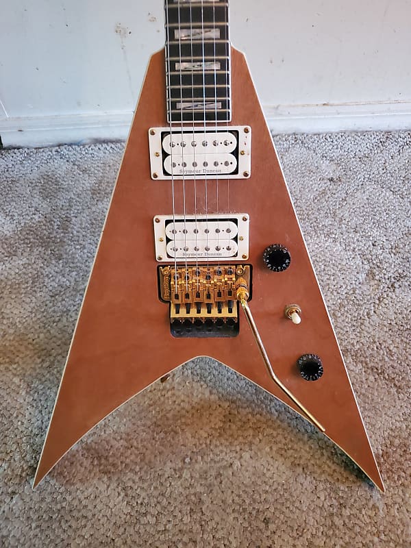 Jackson V Mid 2000's | Reverb