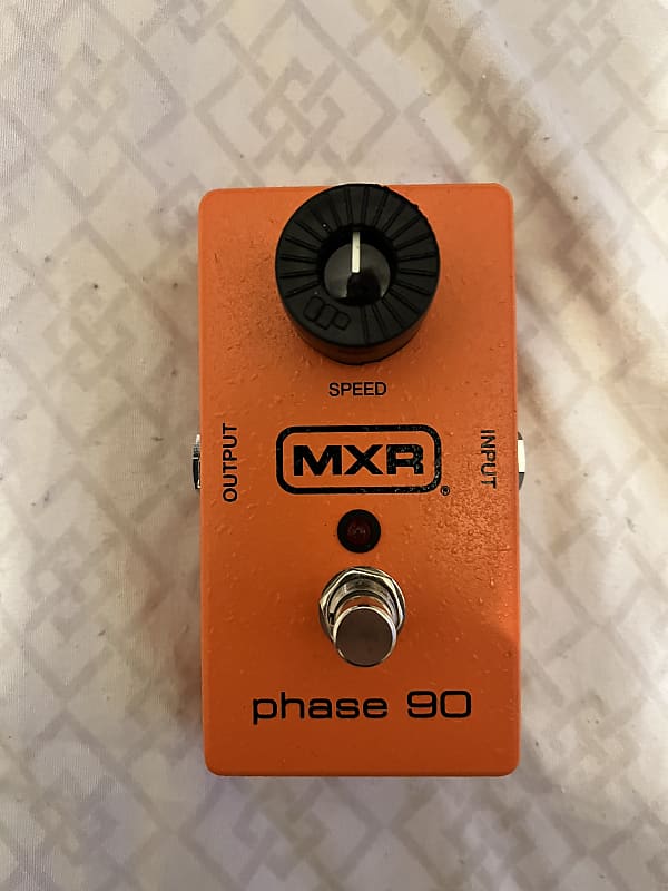 MXR Phase 90 | Reverb