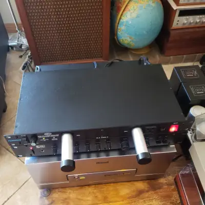 Sherwood AM-9080, 120 Watts Power Amp, OSD Pre-Amp, Furman | Reverb