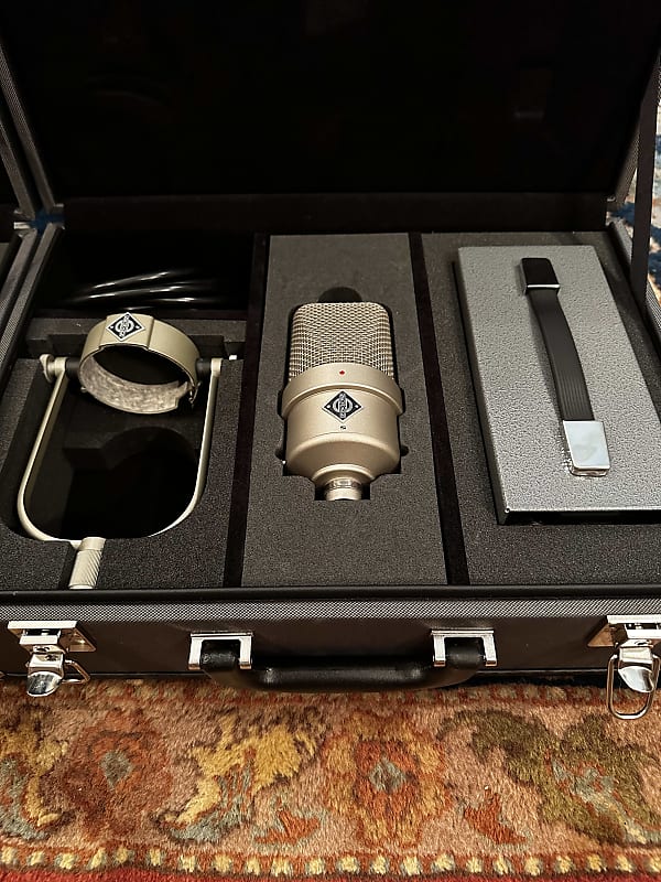Neumann M49v ( 1 of 2 Consecutive Serial Numbers) | Reverb