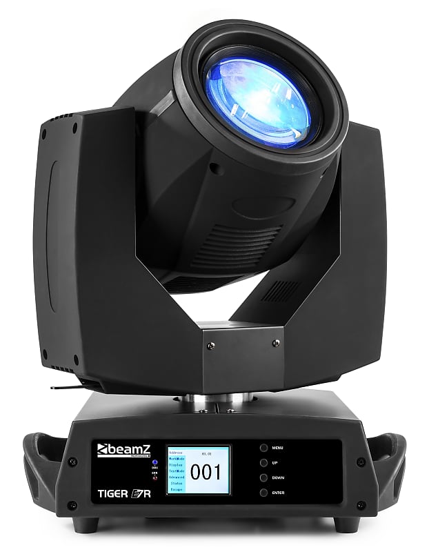 BEAMZ TIGER E 7R MKII 230W TESTA MOBILE | Reverb