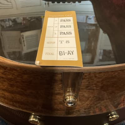 Cort Masterpiece Series Modern Black Acoustic-Electric Guitar | Reverb