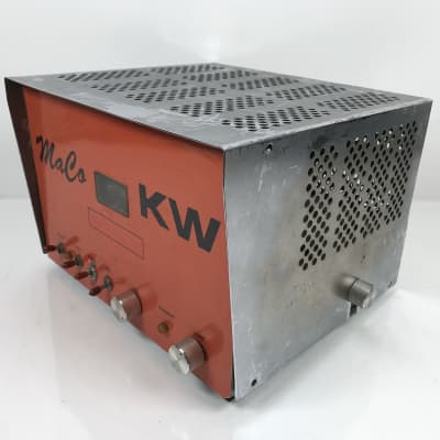 MaCo 1KW Linear Tube Amplifier | Reverb France