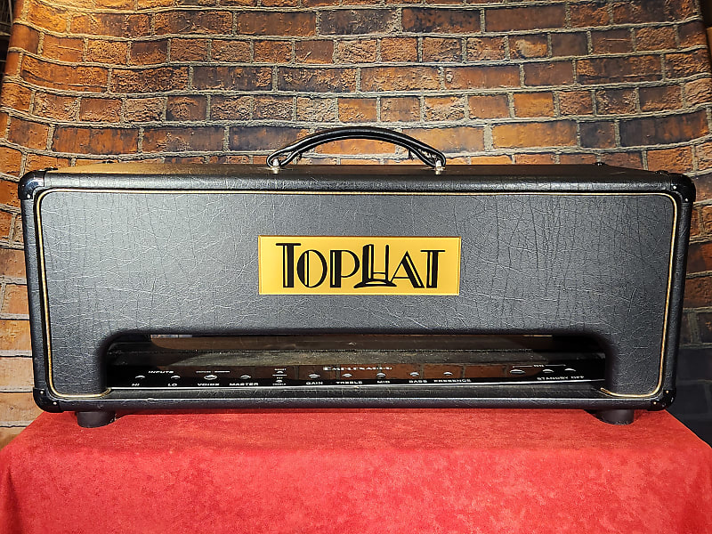 TopHat Emplexador Box & Face Plate | Reverb