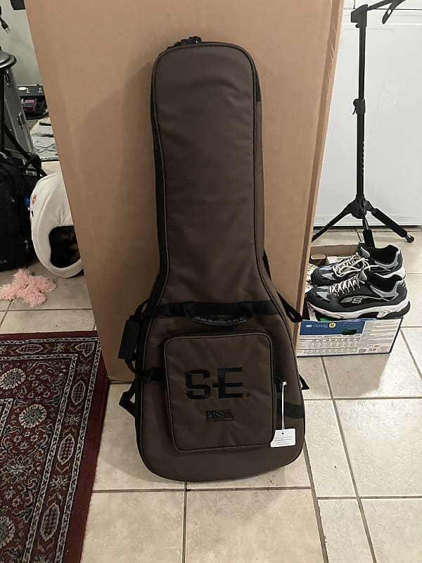 PRS SE Gig Bag 2023 - Brown | Reverb