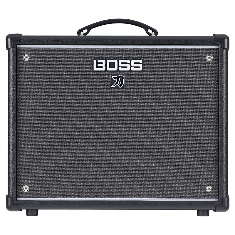 Boss Katana-50 EX Gen 3 50-Watt 1x12" Digital Modeling Guitar | Reverb