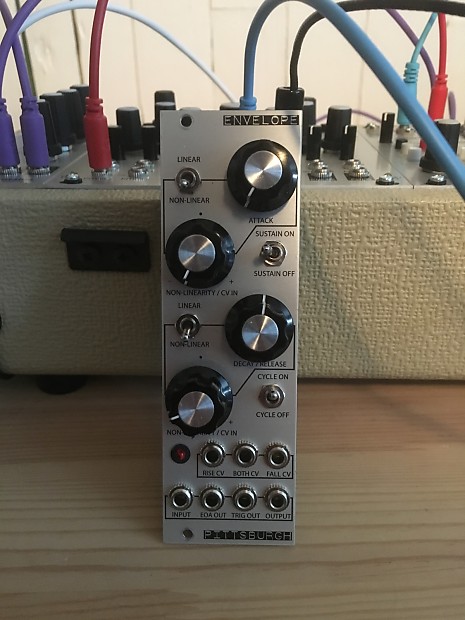Pittsburgh Modular Envelope MkII + MOD + 5 brand new patch | Reverb