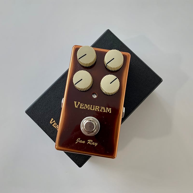 Vemuram Jan Ray for MA Mateus Asato | Reverb Canada