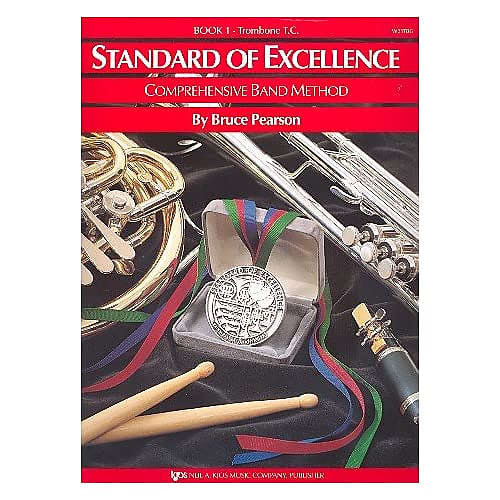 Standard Of Excellence: Comprehensive Band Method Book 1 | Reverb