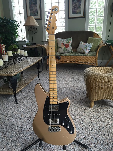 Reverend Gil Parris Signature 2010-2012 Lakeshore Gold | Reverb