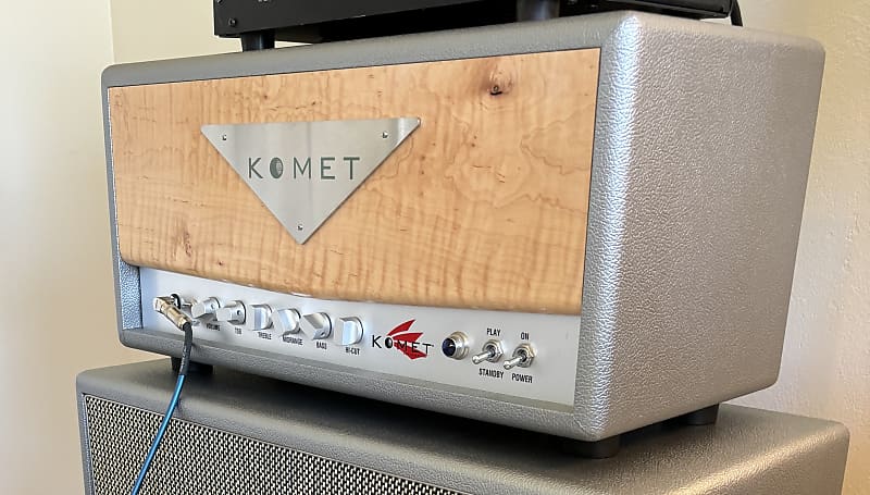 Komet Silver Cloud | Reverb