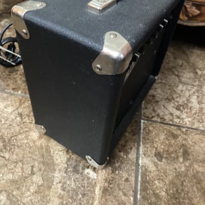 Fender Frontman Reverb - Black Electric Guitar Amp 15W PR241 | Reverb