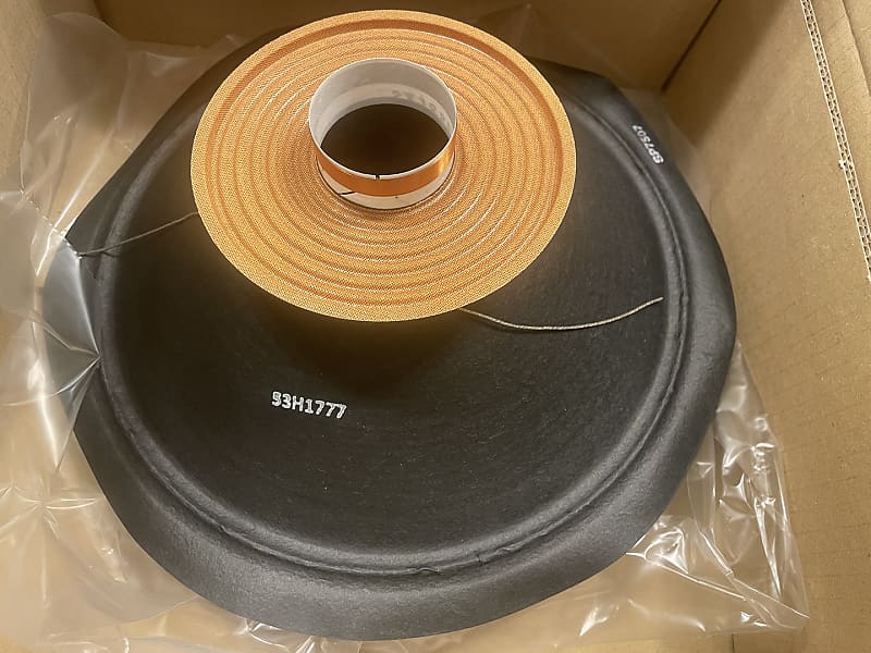 Pair genuine Celestion T4427/R 8-ohm recone kits for | Reverb