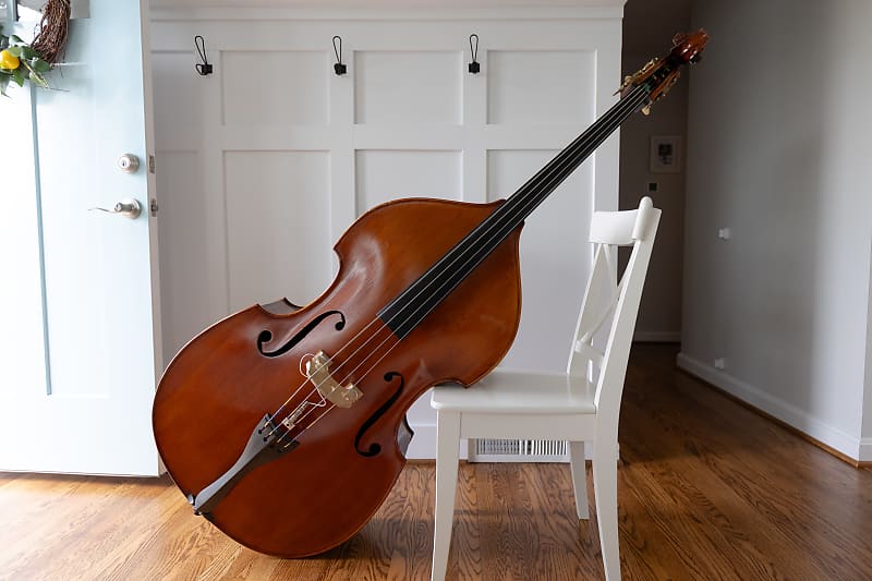 Shen SB200W String Bass | Reverb