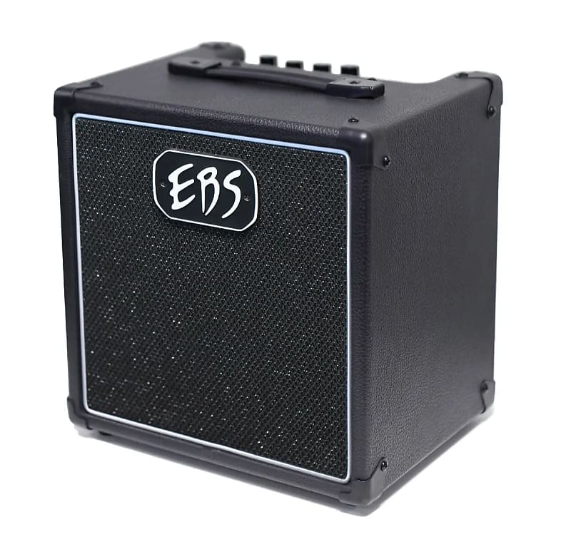 EBS S30 Session 30 Mk 3 30w 8" Bass Combo Amp EBS-S30MK3 | Reverb
