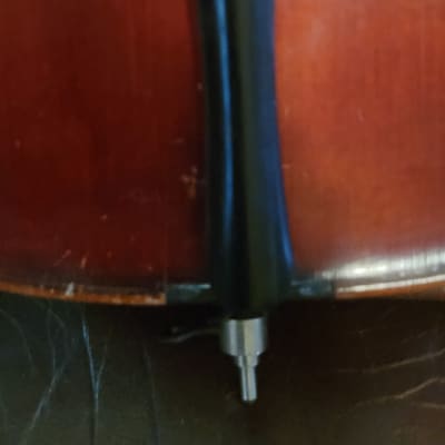 John Jusek 1/2 Half Size Cello 1970s - Natural | Reverb